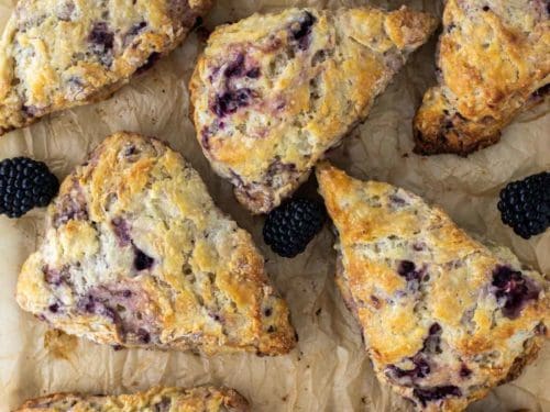 Scones | Welcome Filling Station